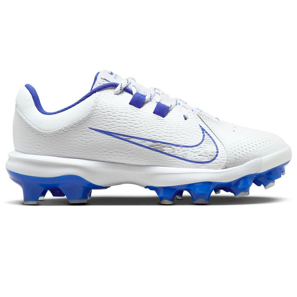 Nike Womens Hyperdiamond 4 Pro Rubber Molded Fastpitch Softball Cleats