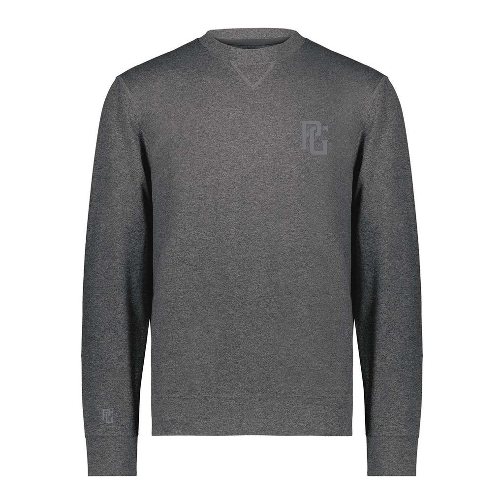 Perfect Game Mens Rockford Soft Knit Crew Shirt